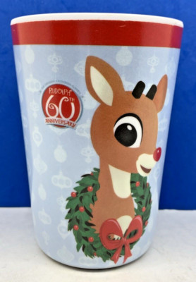 DanDee NEW Rudolph The Red-Nosed Reindeer 60th Anniversary Rudolph Cup ...
