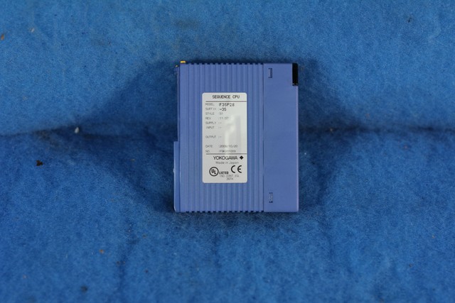 YOKOGAWA PLC Module F3SP28 CPU PROGRAMMER SP28-3S 90-DAY for sale ...