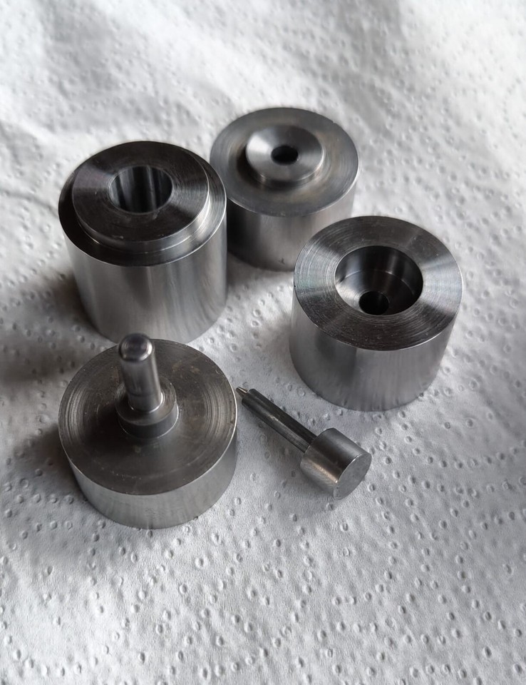 .22/5.5mm airgun slug mold, 28 grains slug | eBay