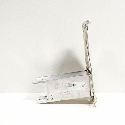 NEW AUDI A6 C7 FRONT BUMPER CRASH BAR LEFT BRACKET 4G0807133B OEM | eBay