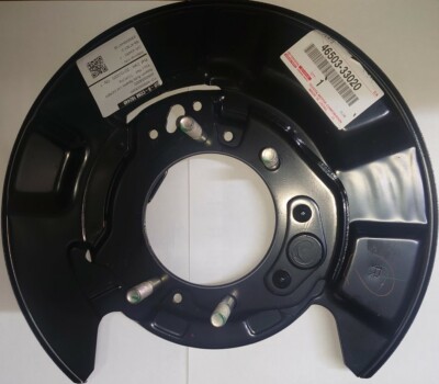 Nuovo Originale LEXUS RX300 Harrier Posteriore Dx Freno Parapolvere ...