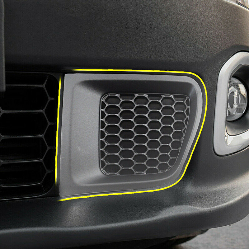 2015-2020 Jeep Renegade Front Bumper Lower Grille Bezel Cover Left ...