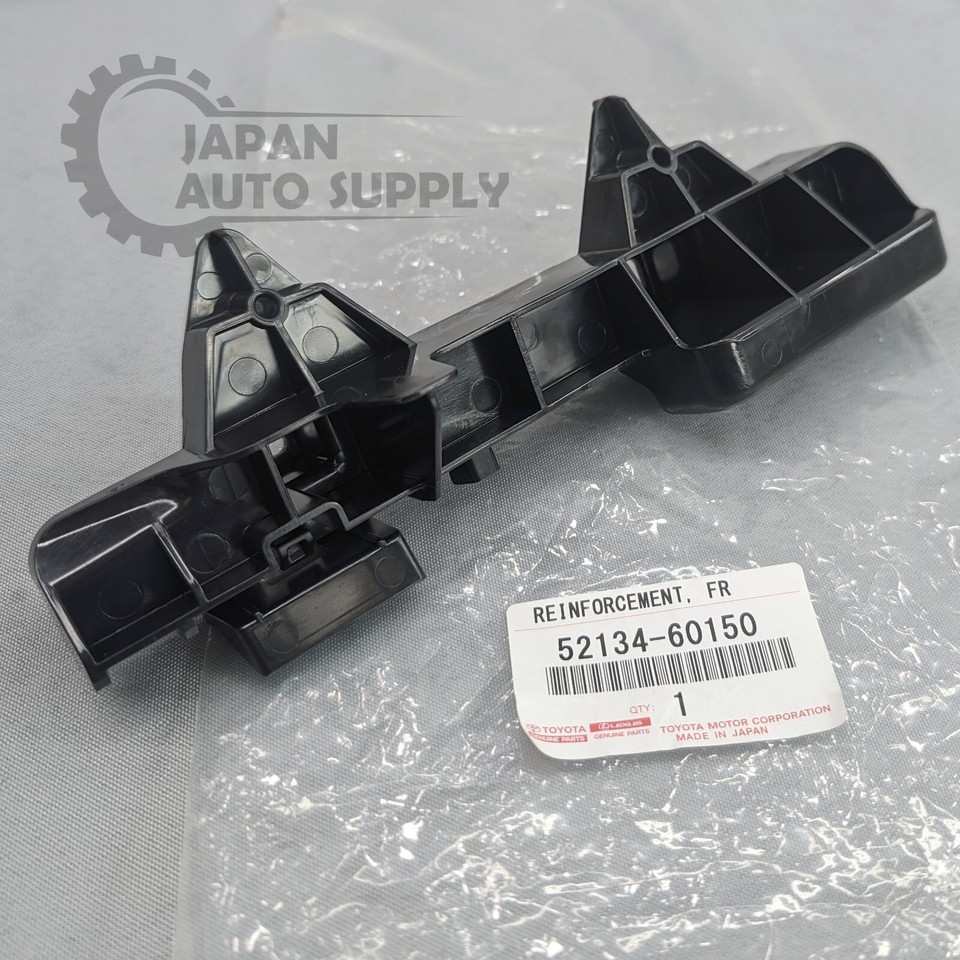 OEM GENUINE LEXUS 14-23 GX460 LEFT DRIVER BUMPER HEADLIGHT BRACKET ...