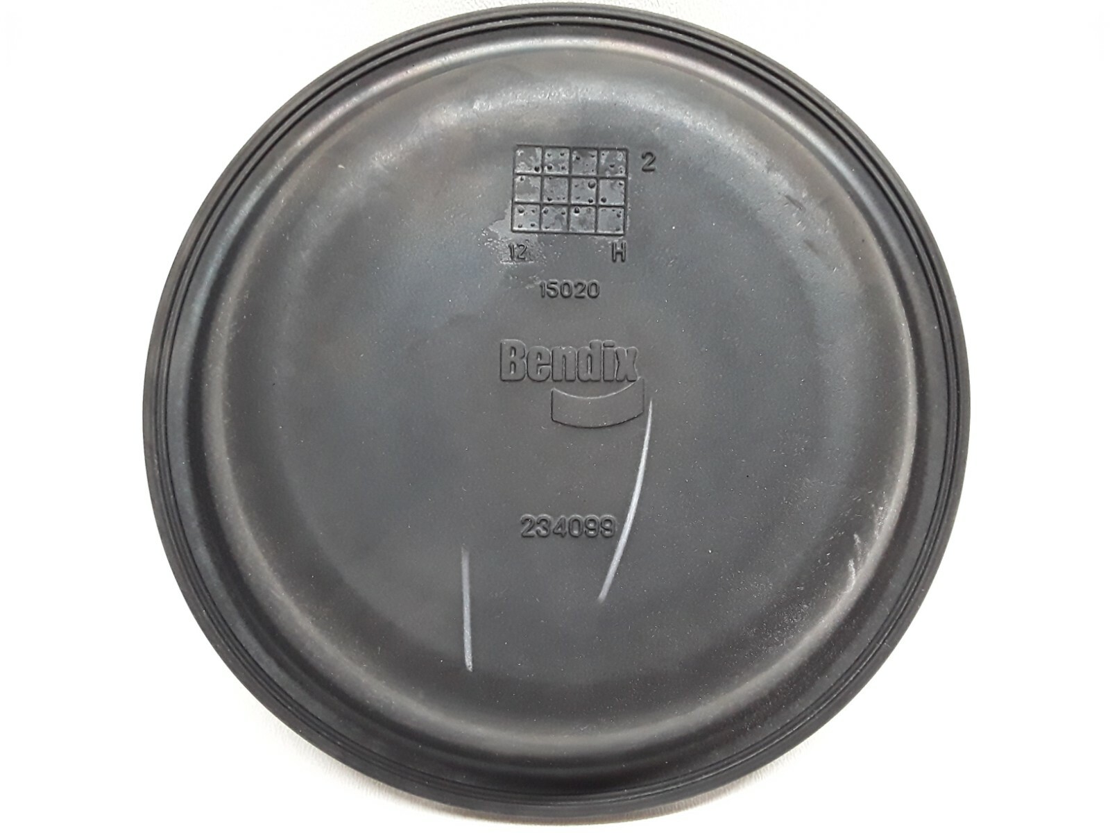 3 Bendix Air Brake Diaphragm Truck 234099 2530002876183 Military for ...