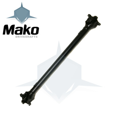 BMW 5 Series E60 61 Front Driveshaft 25.35" 644mm 10/2005-12/2009 ...