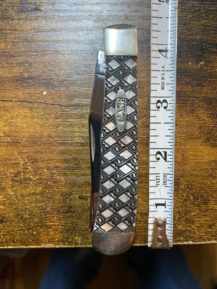 Case Xx 2010 Large Trapper-9254 SS Knife And Box-unused | eBay