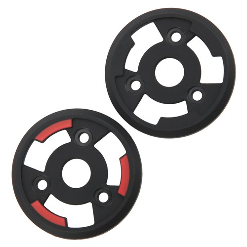 2Pcs RC Drone Propeller Protective CW/CCW Mounting Plate Replacement Fo ...