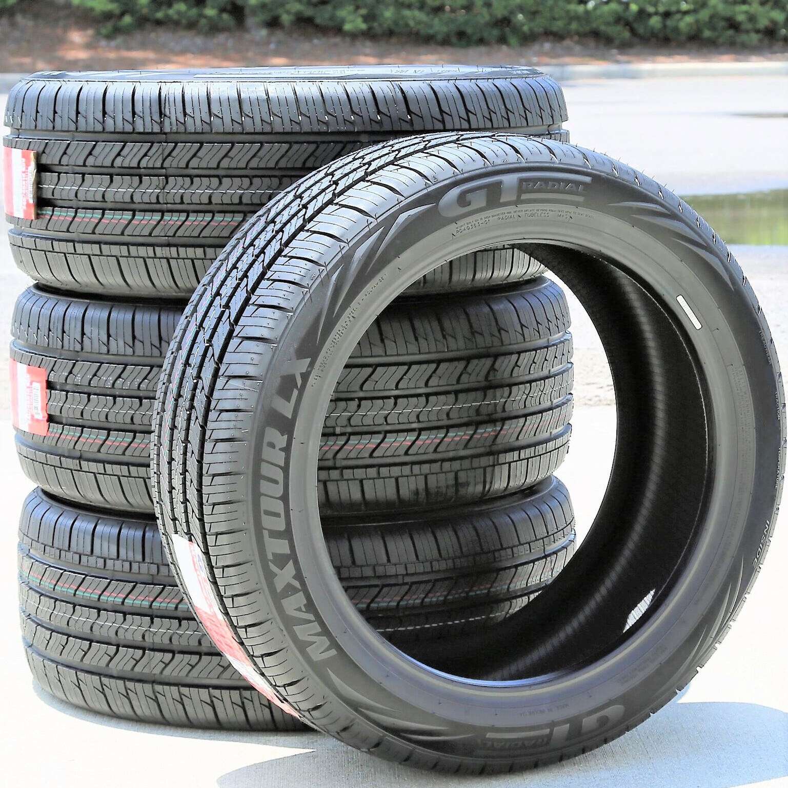 4 Tires GT Radial Maxtour LX 235/45R18 94V XL A/S All Season | eBay