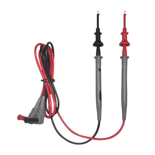 2pcs Test Hook High Current Telescopic Wire Piercing Probe Electrical ...