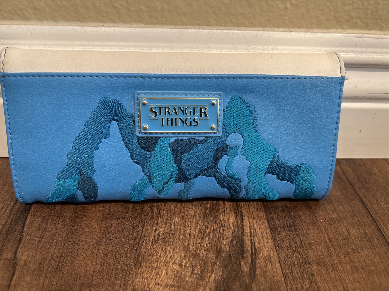 Loungefly Stranger Things Wallet - Gem