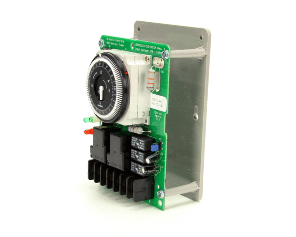 Nor-Lake 127147 240V Defrost Timer for sale online | eBay
