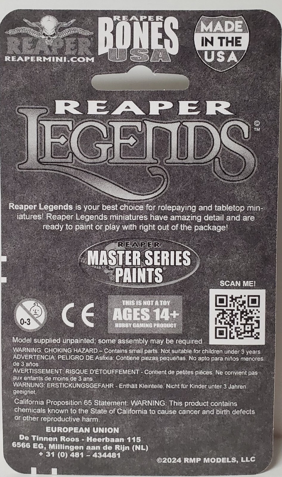 SHARKBITE BALLISTA Reaper Miniatures Bones USA: Reaper Legends REM30193 D&D | eBay