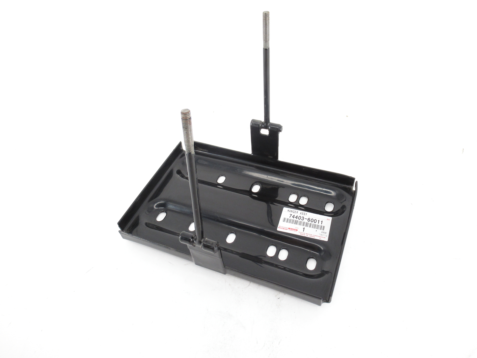 Genuine OEM Toyota 74403-60011 Battery Tray 1969-1980 Land Cruiser | eBay