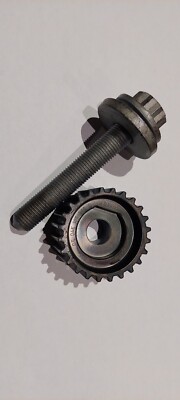 Volkswagen Golf MK7 1.4TSI CXS Engine Crankshaft Belt Pulley Bolt ...