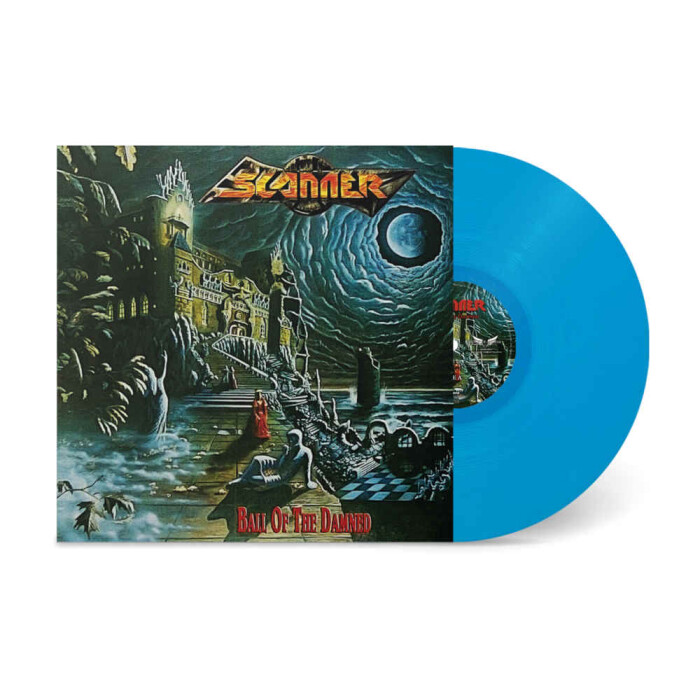 Scanner Ball of the Damned (Vinyl LP) 12" Album Coloured Vinyl | eBay