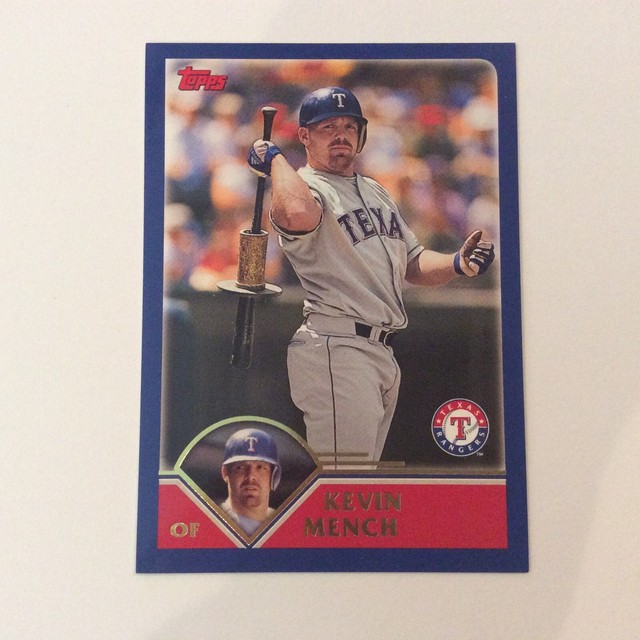 2003 Topps - #422 Kevin Mench for sale online | eBay