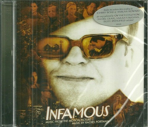 Infamous [Music from the Motion Picture] by Rachel Portman (CD, Oct ...