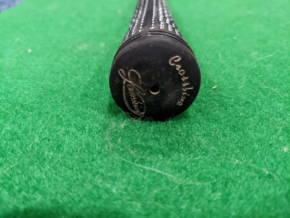 Spalding Tour Edition Custom Crafted iron set. "Bird on Ball" forged 3 ...