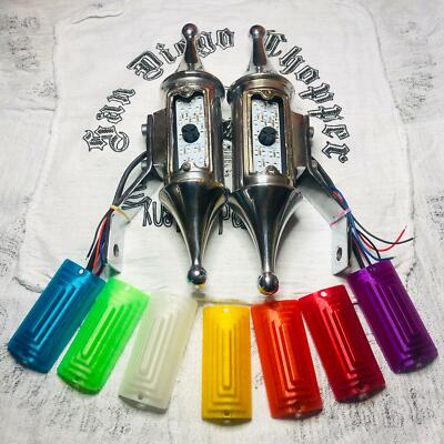 Ron Finch tail light LENS (+optional LED kit) | eBay