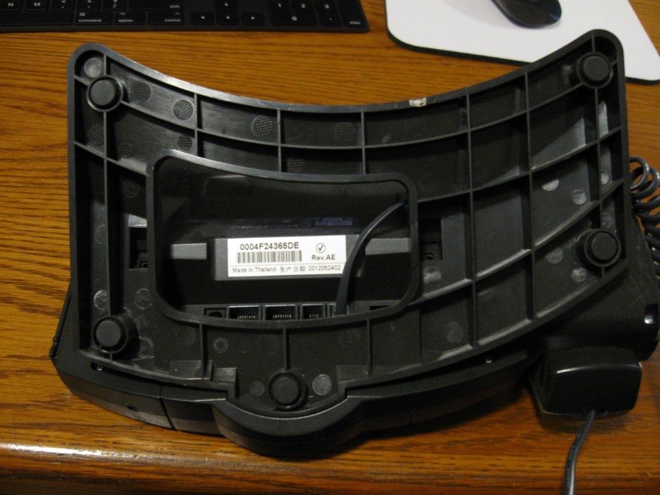 Polycom SoundPoint IP 550 SIP VoIP Business Phone 2201-12550-001 | eBay