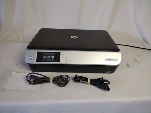 HP ENVY 5530 5535 All-In-One Inkjet Printer Tested Works Only 116 Pages ...