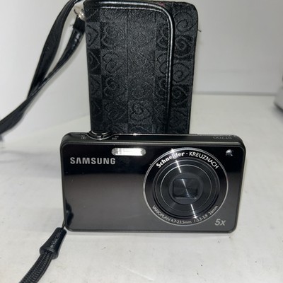 Samsung ST700 16.1MP Compact Digital Camera For Parts, I Don’t Know If ...