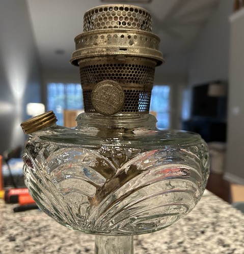 Aladdin Washington Drape Model B with Burner | eBay