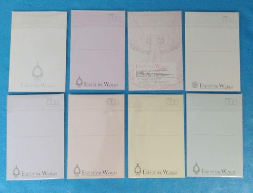 Moe Girl'S Realm Rella Puella Magi Madoka Magica Postcard Set | eBay
