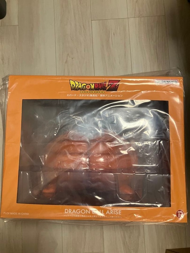 Dragon Ball Arise Cell Explosion Version | eBay