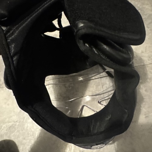 Title Boxing Face Shield No-Contact Training Headgear 2.0 - Black L ...