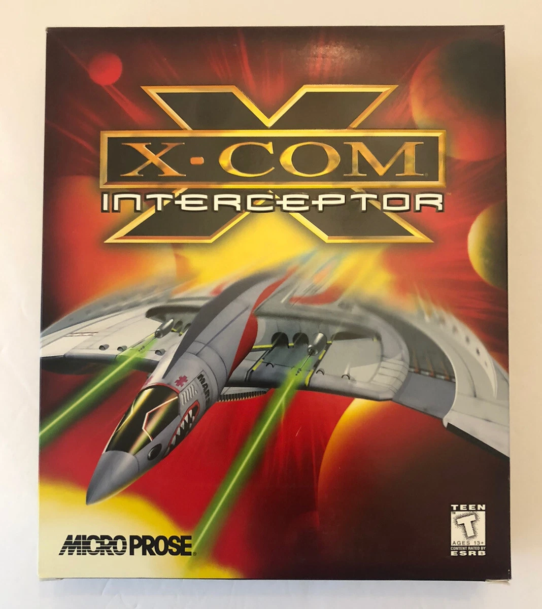 X Com Interceptor