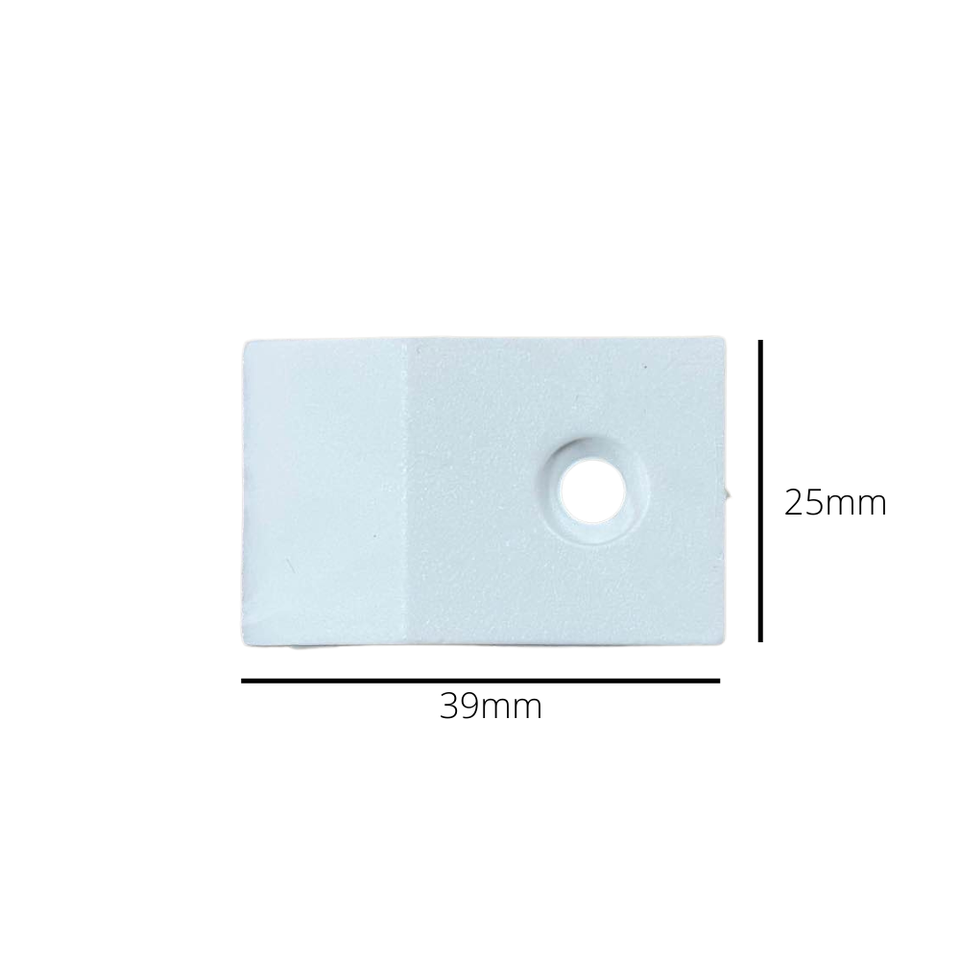 Plastic Run Up Blocks / Guide Blocks / Sash Risers - PVC Windows ...