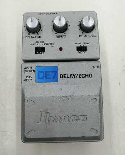 Ibanez De7 Effector | eBay