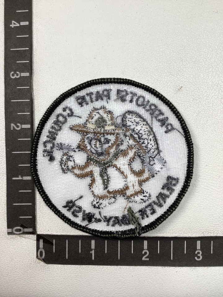 Patriots Path Council Beaver Day WSR BSA Boy Scouts Patch 87N4 | eBay