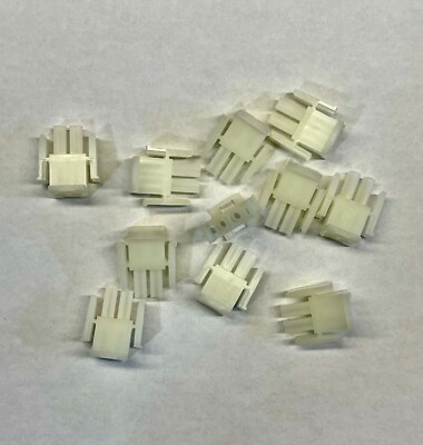 Lot of 100 TE Connectivity/AMP 1-480698-0 Universal Mate-N-Lok 2 ...