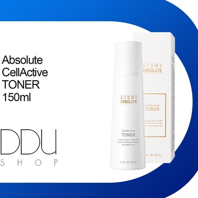 ATOMY Absolute cellactive Toner 150ml | eBay