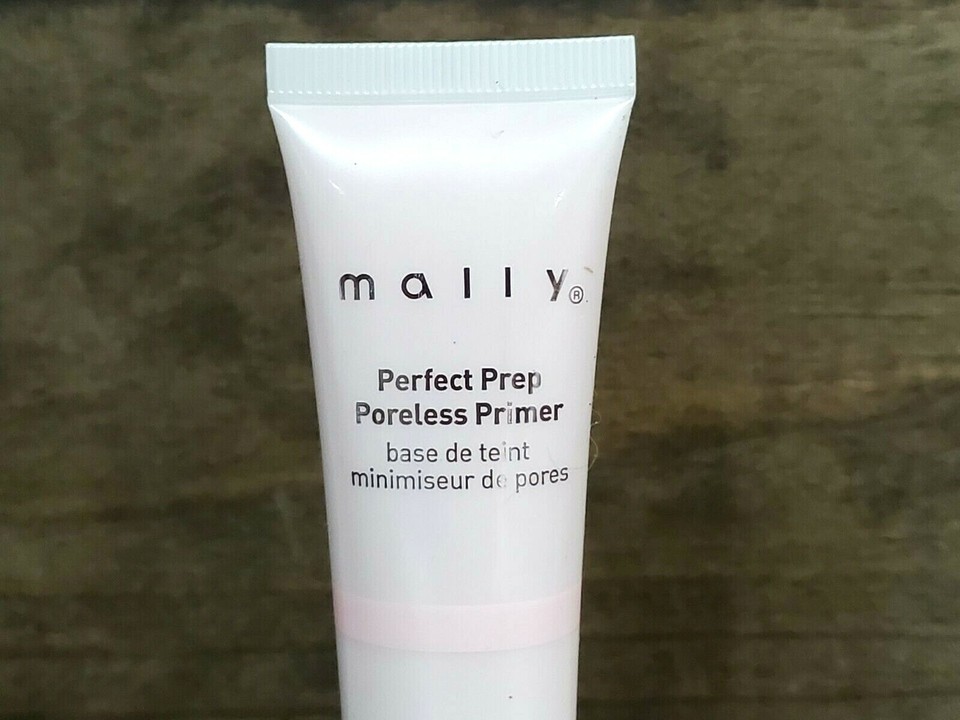 Mally - Perfect Prep Poreless Primer - 1oz tube with pump, nwob | eBay