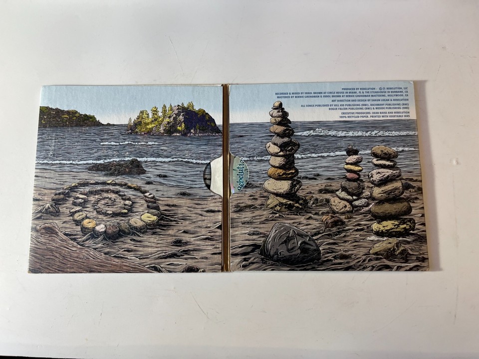 Count Me in by Rebelution (CD, 2014) 657481104125| eBay