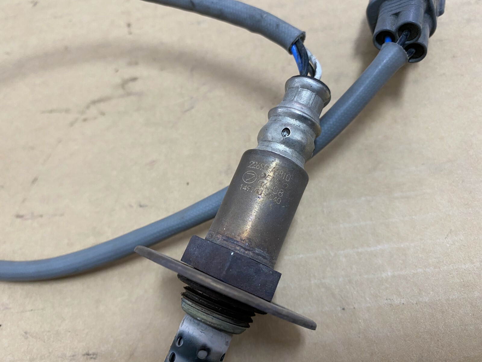 2006-2011 Subaru Forester/ Impreza/ Legacy OXYGEN SENSOR 22690AA810 OEM ...