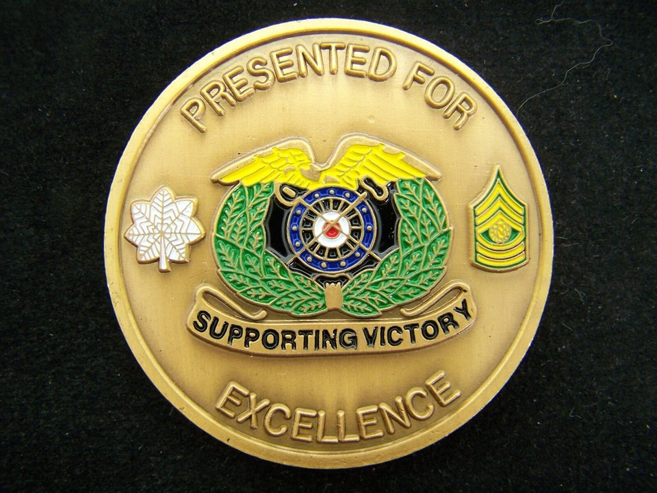 240th Quartermaster Battalion Petroleum Operating Commander Challenge ...