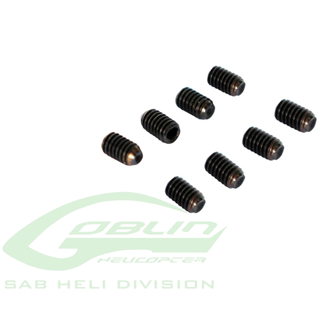 SAB HC499-S - Set Screw M2.5x4 : Goblin Fireball | eBay