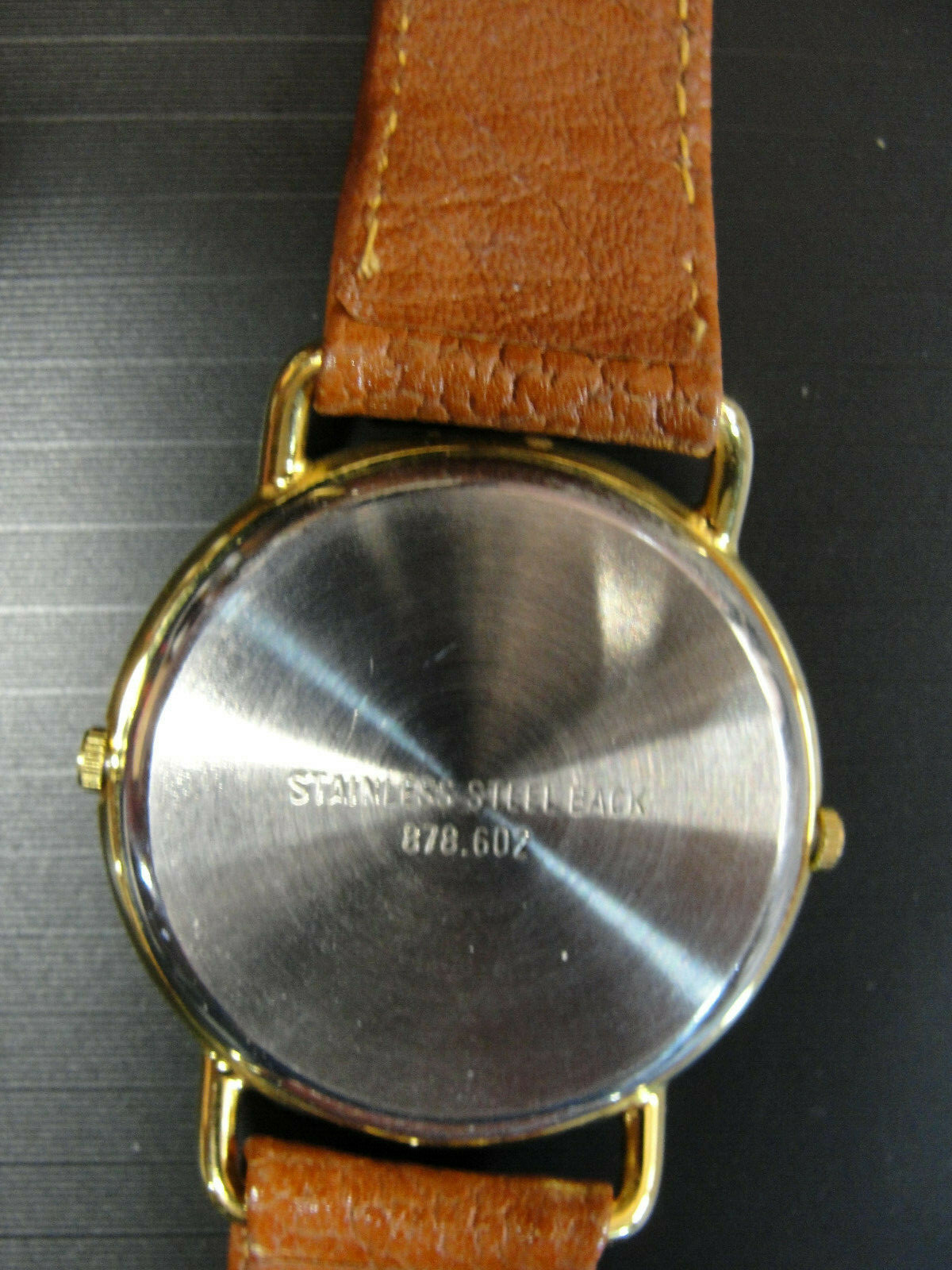 QUINDO DUAL ZONE WATCH, TWO ETA V8, 978.002 | eBay