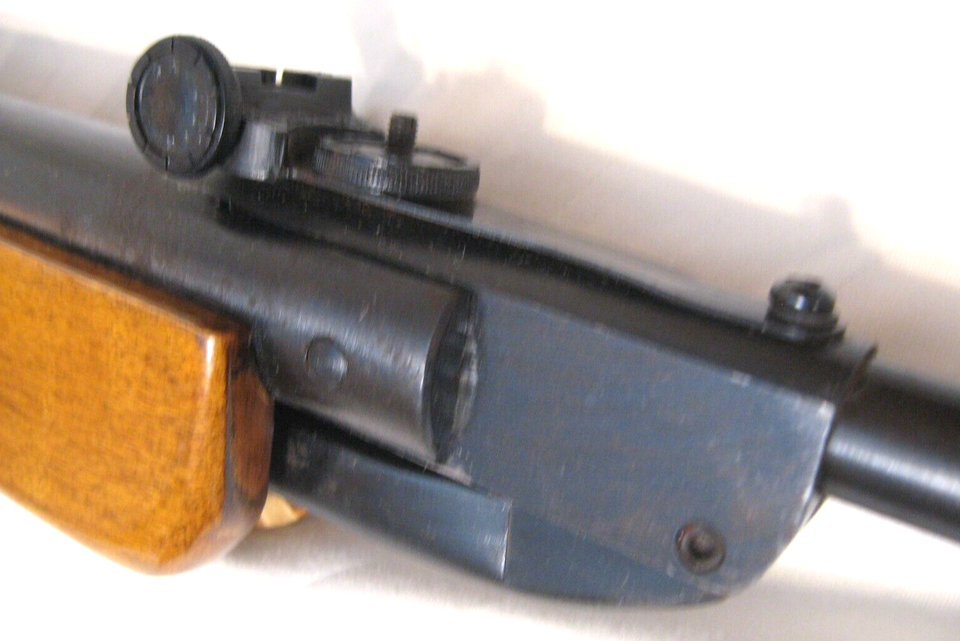 RARE VINTAGE MODEL 62 SHANGHAI BREAK BARREL AIR RIFLE .22 PELLET | eBay