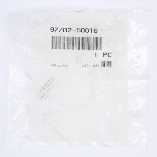 Yamaha Tapping Screw Part Number - 97702-50016-00 | eBay