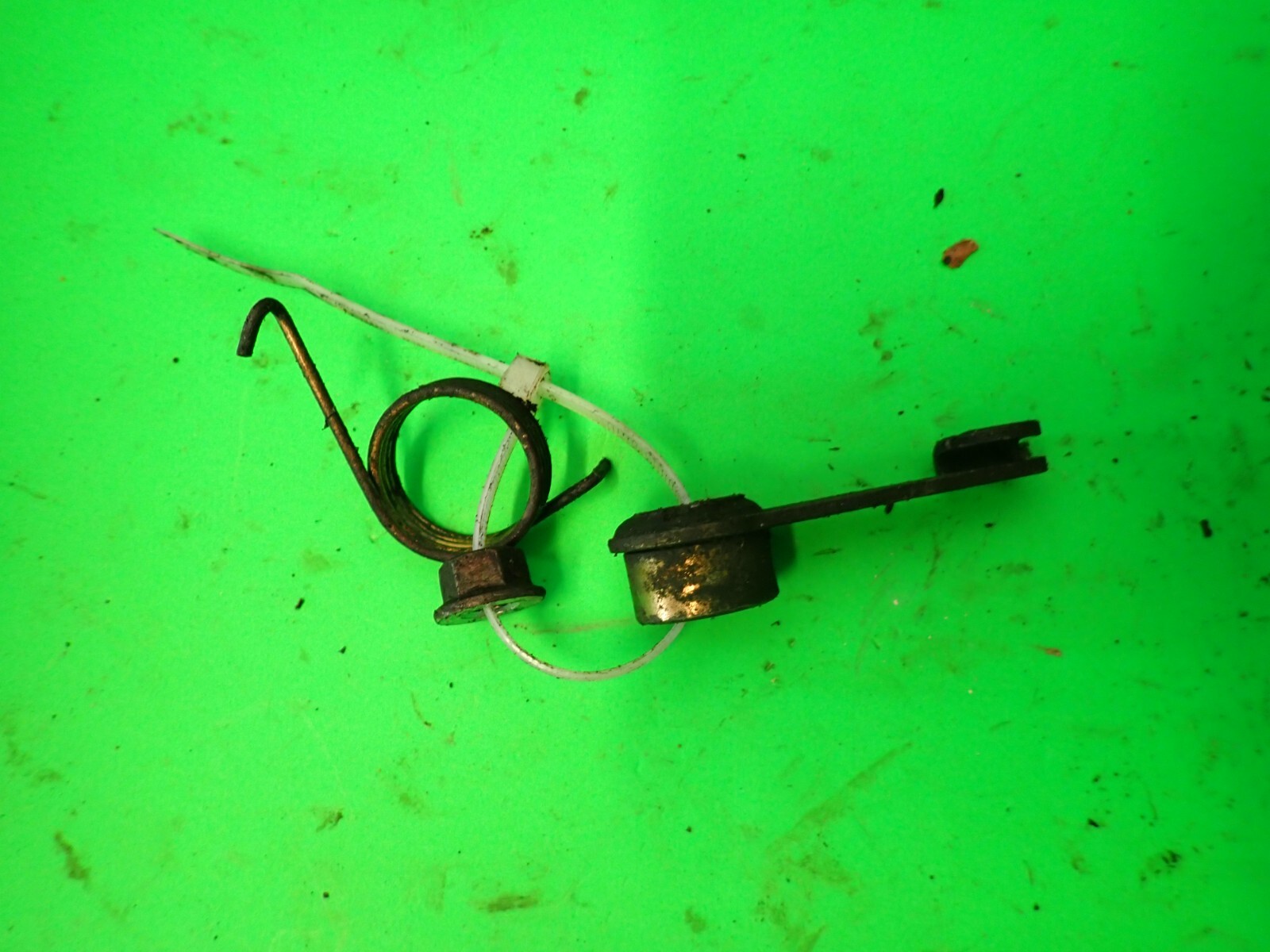 Kawasaki Mule 2510 KAF 620 lever spring actuator | eBay