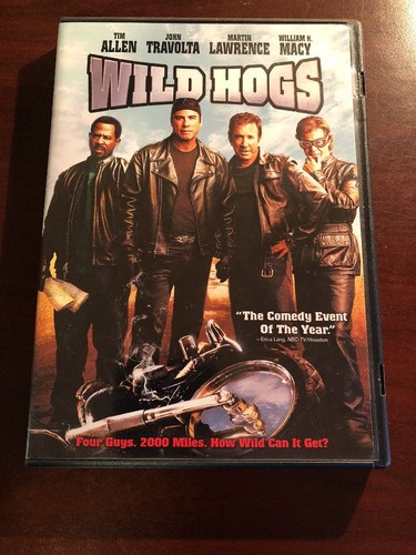 Wild Hogs (DVD, 2007) 786936727463 | eBay
