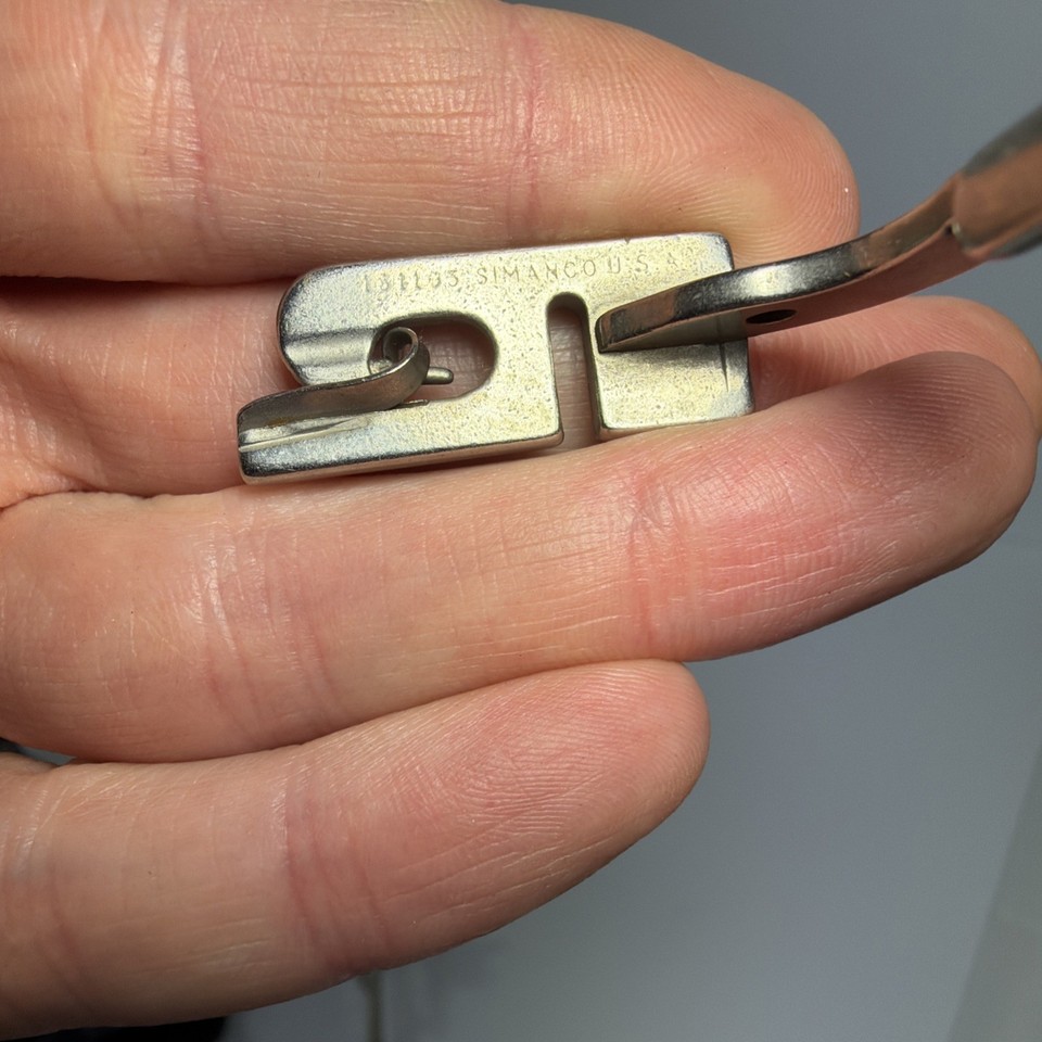 Vintage Singer Sewing Machine Accessories Lot Box Attachments Cams w ...