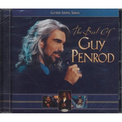 The Best Of Guy Penrod - Music CD - Guy Penrod - 2005-07-19 - Gaither ...