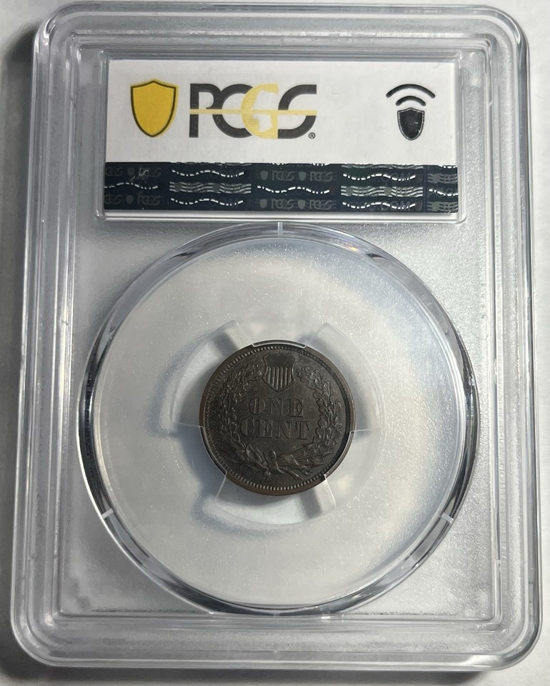 1863 PROOF INDIAN HEAD CENT PATTERN JUDD J-299 GRADED PCGS PR64BN | eBay