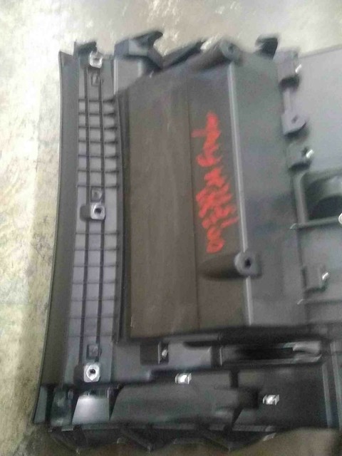 14-19 NISSAN PATHFINDER GLOVE BOX PLATINUM S SL SV BLACK CHARCOAL OEM ...